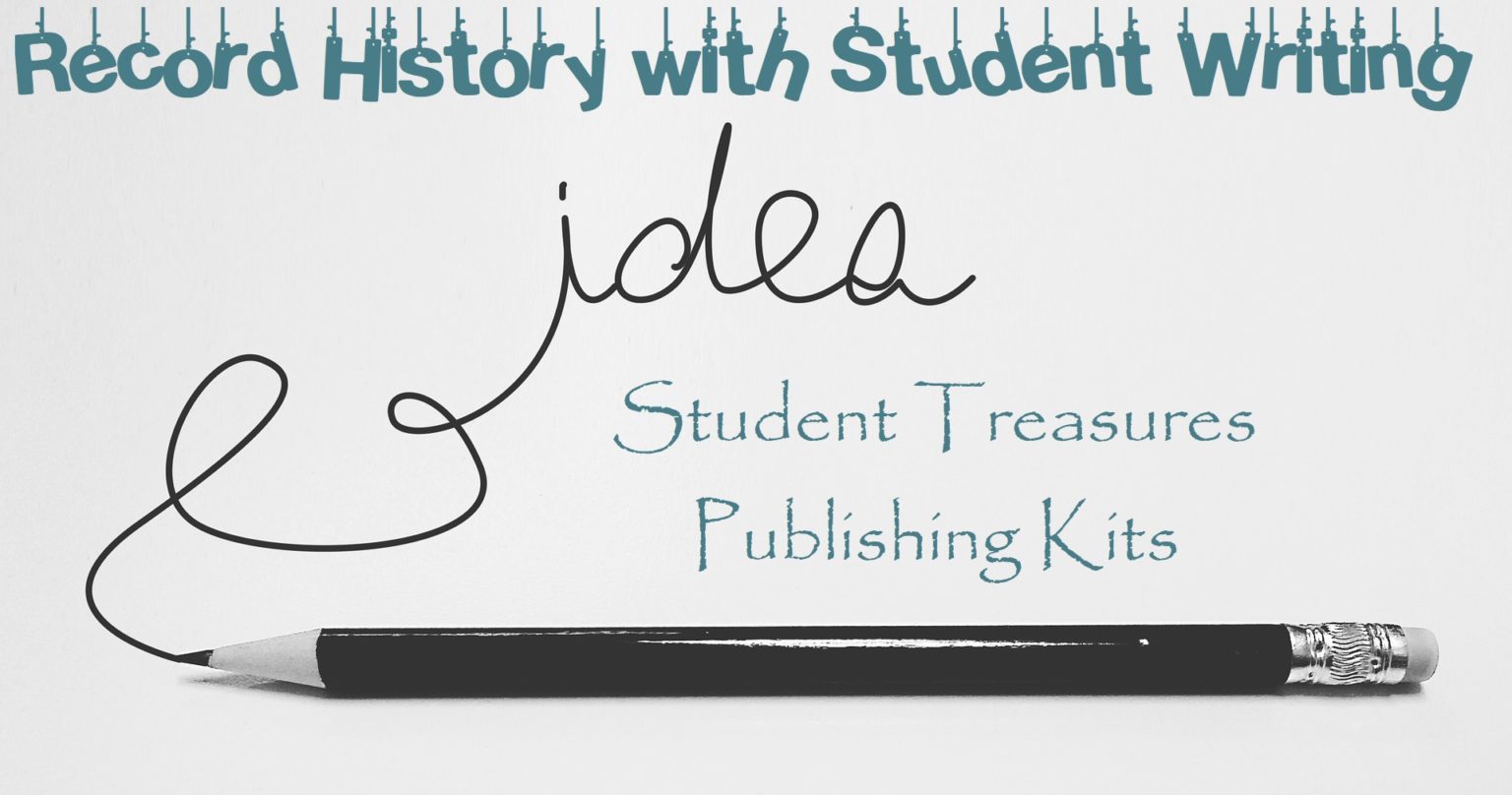 Record History through Student Writing! - Be Their Difference