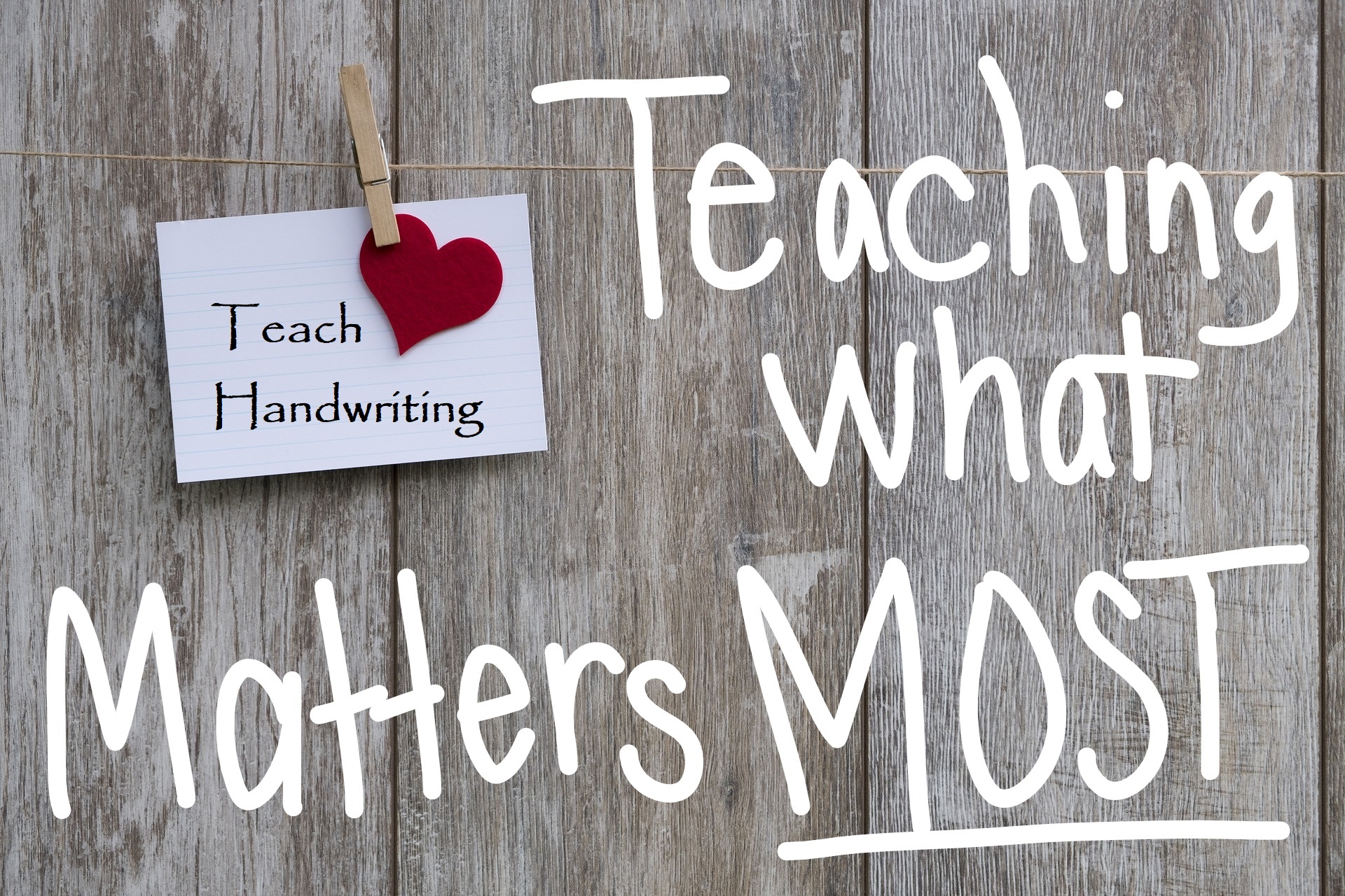 Then Benefits of Teaching Handwriting in schools Be Their Difference