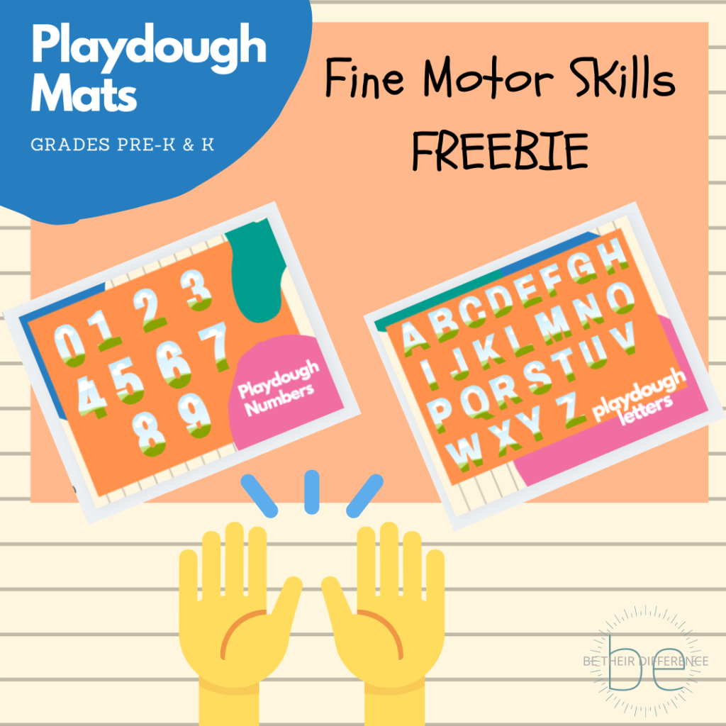 BTD-The Shop - Be Their Difference